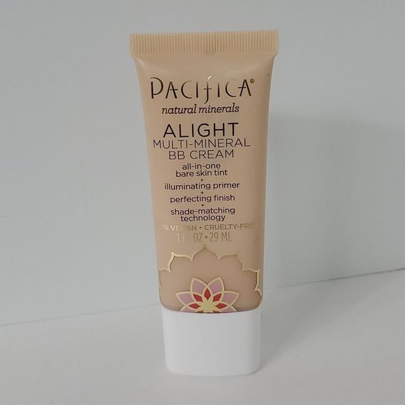 Pacifica | Makeup | Pacifica Alight Multimineralbb Cream Lightshade 1 | Poshmark